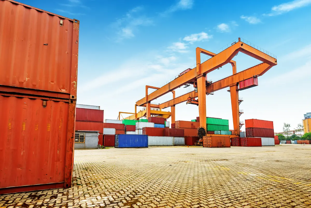 Dry Port: Meaning, Function, Role, & Difference with Seaport | Chandra ...